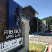 Contact Us - Precision Spine Care