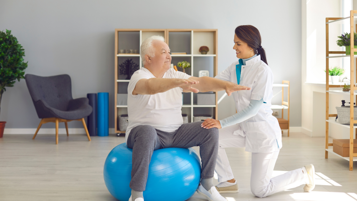 Physical Therapy Benefits for Treating Chronic Pain - Precision Spine Care