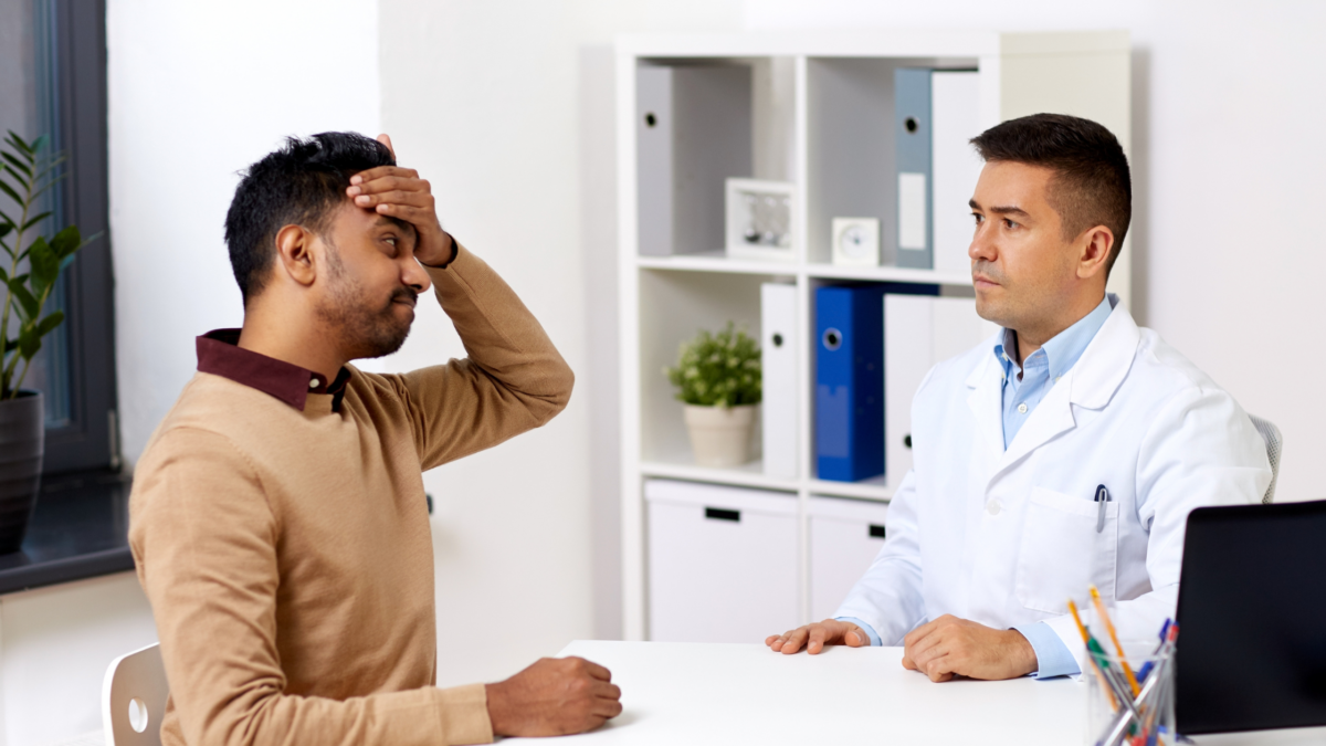 Now Accepting Headache Patients: Longview | Precision Spine Care