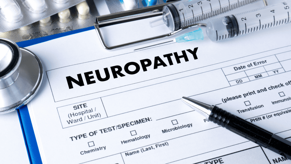 Neuropathic Pain and Treatment Options - Precision Spine Care