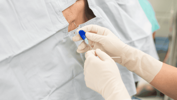 Using Thoracic Epidural Injections for Chronic Pain - Precision Spine Care