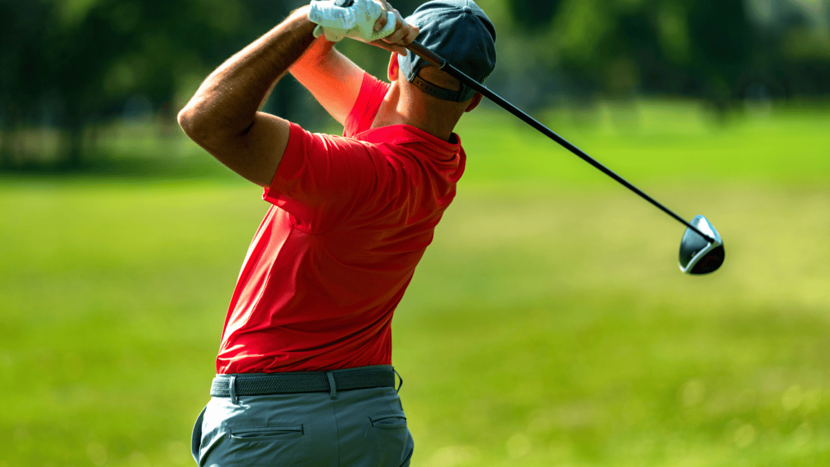 Innovative Treatments for Golfer's Shoulder - Precision Spine Care