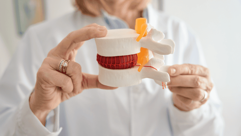 Herniated Disc vs. Bulging Disc: What’s the Difference and How Are They ...